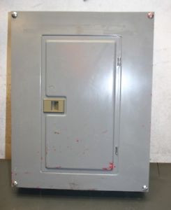 Square D Load Center Qoc16Us Series So1 Type 1 Enclosure - SPW Industrial