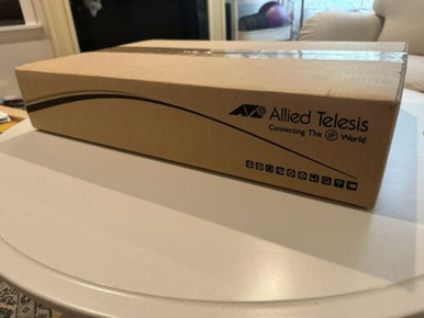 Allied Telesis At-9924Tl-Emc2 24 Port Gigabit Networking Switch - SPW Industrial