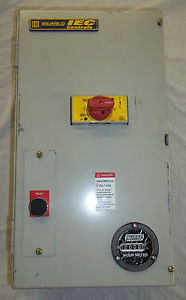 Self-Protected Starter, Motor Controller - SPW Industrial