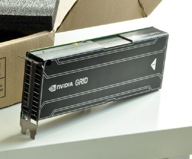 Nvidia Grid K2 8Gb Gddr5 Pcie Server Graphics Gpu Accelerator Card ...