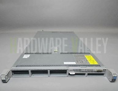 Cisco Ucsc-C220-M4S Ucs C220 M4 Sff W/O Cpu, Mem, Hd, Pcie, Psu - SPW ...
