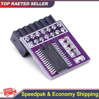 14Pin Encryption Remote Card Lpc Interface Gc-Tpm2.0 Mini For Win11 ...