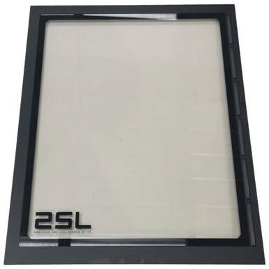 Genuine Hp Omen Gt12 Left Side Panel Glass L97223-001 - SPW Industrial