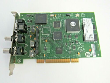 Honeywell Tc-Pcic02 Fw-4.010 Pci Controlnet Interface Network Card 47-4 ...