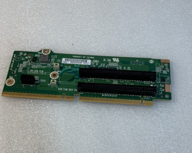 871676-B21 Hpe Dl38X Gen10 X16 X16 Pcie S2/3 Fio Riser Kit - SPW Industrial