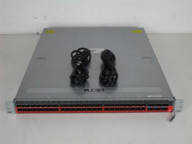 Hpe Plexxi 48-Port Sfp+ 10Gb & 6-Port Qsfp+ 40Gb Switch (Px-S2E-F) As ...
