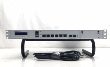 Sophos Xg230 Firewall Security Appliance W/ External Redundant Power ...