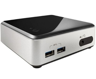 Intel Boxd34010Wyk Core I3-4010U Qs77Express 1.7Ghz 1600Mhz Ucff Nuc ...