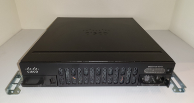 Cisco Isr4451-X/K9 4 Port Gigabit Isr4451-X-4X1Ge, 1X Ac Pwr Isr4451 ...