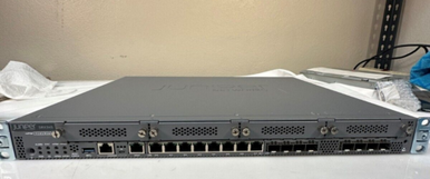 Juniper Model Srx345 Security Services Gateway Appliance Firewall - SPW ...