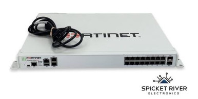 Fortinet Fortigate 200D Fg-200D-Poe Firewall Security Appliance - SPW ...