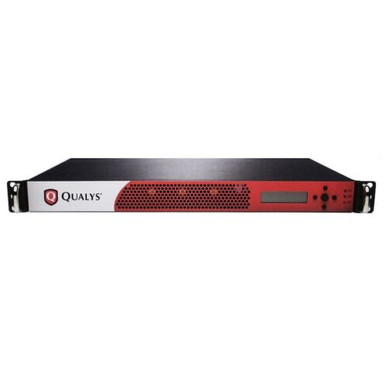 New Qualys Cloud-Based Web App. Scanner Qgsa-4120-A1 In Oem Box Free ...