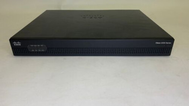 Cisco Isr4321/K9 2 Port Integrated Services Gigabit Router - SPW Industrial