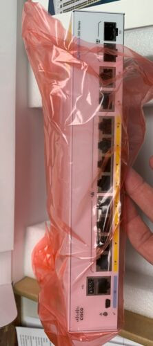 Cisco Business 8-Port Gigabit Poe Switch Brand New! - SPW Industrial