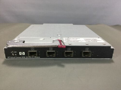 Hpe 572216-001 Vc 8Gb 20-Port Fibre Channel Module - SPW Industrial