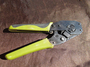 Wago Ferrule Crimper . Variocrimp 4 - Self-Adjusting Crimper - SPW ...