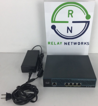Cisco Air-Ct2504-50-K9 Wlan 2500 Series Wireless Controller W/65 ...