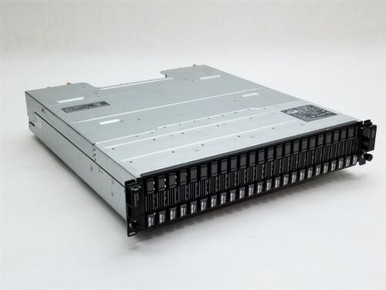 Dell Compellent Sc220 2.5" 24-Bay Storage Array 7.2Tb (24X300Gb ...