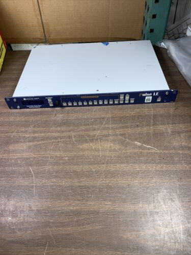 Analog Way Pulse Le Pls200 Dual Scaler Mixer Switcher - SPW Industrial