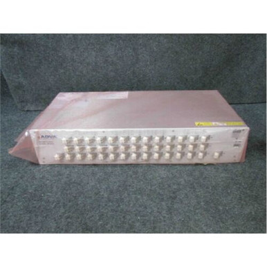 Adva 1078708797-01 40 Channel Awg Mux Demux Optical Networking Module ...