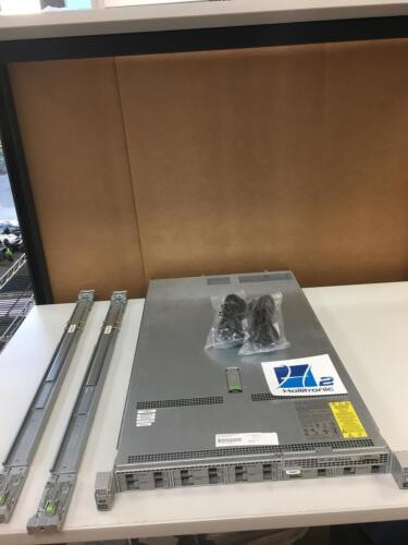 Cisco Ucsc-C220-M4S V02 E5-2630V4 2.2 Ghz {Hd Size} 64Gb Ram - SPW ...