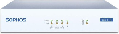 Sophos Xg 115 Rev.2 Next-Gen Vpn Firewall Internet Security Appliance ...
