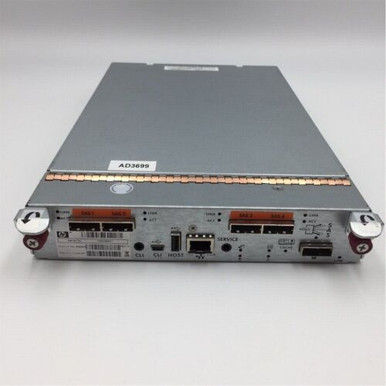 Hp P2000 G3 Sas Msa Controller Aw592B - SPW Industrial