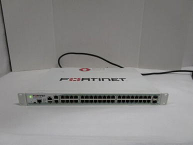 Fortinet Fg-240D Fortigate 240D Security Firewall Appliance Used Ships ...