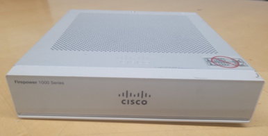 Cisco Firepower 1000 Series Fpr-1010 Firewall - SPW Industrial