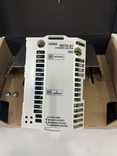 Abb Reta-01 Ethernet Adapter - SPW Industrial