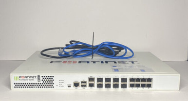 Fortinet Fg-500D Fortigate-500D Next Generation Firewall Security ...