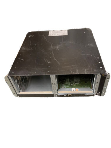 Hp J9850A Chassis With 5400R Zl Management Module And Power Supply ...