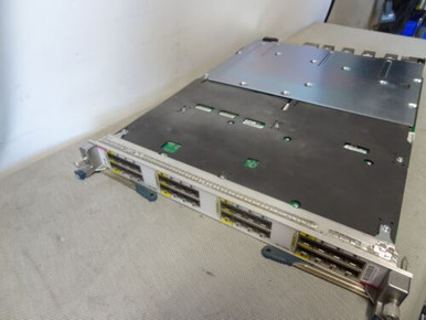 Cisco Nexus 7000 M1-Series 32 Port 10Gbe N7K-M132Xp-12L #158 - SPW ...