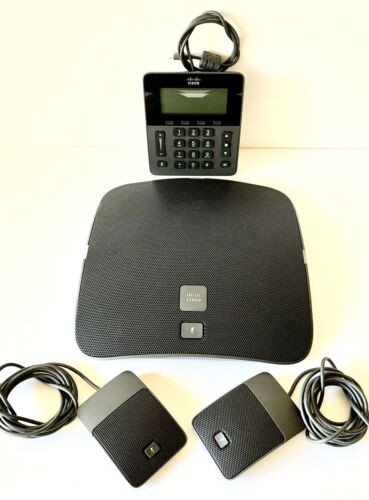 Cisco Uc Unified Ip Conference Remote Business Voip Phone Cp-8831 - SPW ...