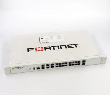 Fortinet Fortigate 100E Fg-100E Network Security Firewall - SPW Industrial