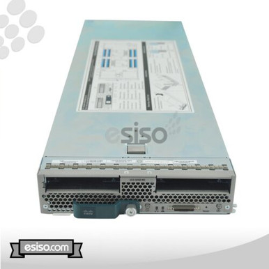 Cisco Ucs B200 M3 Blade 2X Xeon 8 Core E5-2680 2.7Ghz 384Gb Ram No Hdd ...
