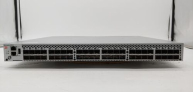 Brocade Br-6510-48-16G-R 48-Port Fibre Channel San Switch 48 Active ...