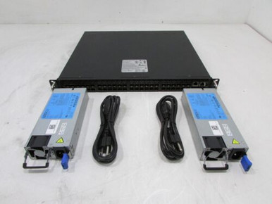 Quanta Lb8 48 Port 10G Sfp+ Layer 4 10Gbe Switch 48X10G - SPW Industrial
