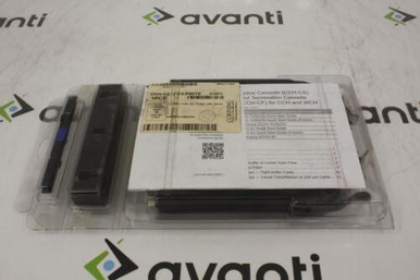 Corning Cch-Cs12-E4-P00Te Pigtail Splice Cassette 12 F Lc Pc Duplex Mm ...