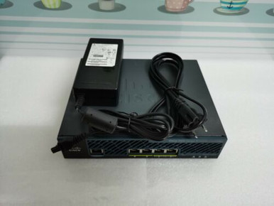 Cisco Air-Ct2504-75-K9 2504 Wireless Controller With 75 Ap License Air ...
