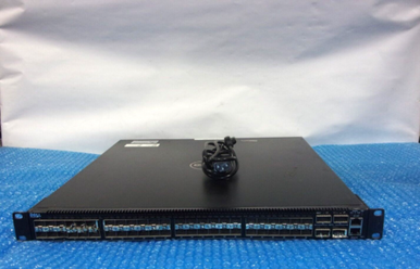 Dell Force 10 S4810P 48-Port Sfp+ & 4-Port Qsfp+ Network Switch - SPW ...