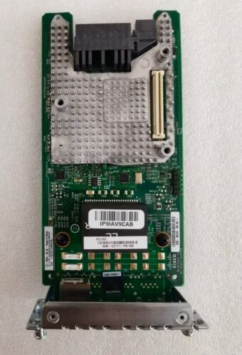 Cisco Nim-1Ce1T1-Pri 1-Port Multi-Flex Trunk Voice/Channelized T1/E1 ...