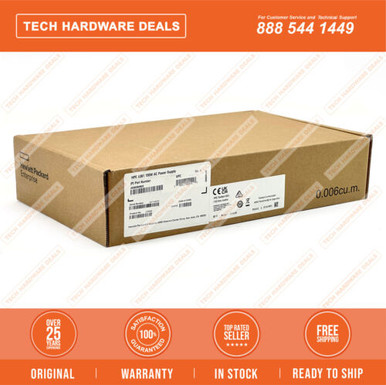 Jd362B Retail Box Hpe X361 150W Ac Power Supply - SPW Industrial