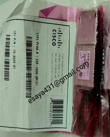 New Cxp-100G-Sr12 100G Mpo Connector Cxp Transceiver Module 850Nm 10 ...