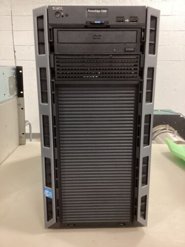Dell Poweredge T320 Intel Xeon E20S - SPW Industrial