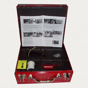 Magnepull Xp1000-Dmc 1 Wire Fishing System &Gt Xp1000Lc In Red Case ...
