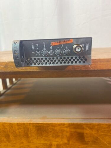 Arris Chp-2Rrx-S Duel Channel Return Receiver - SPW Industrial