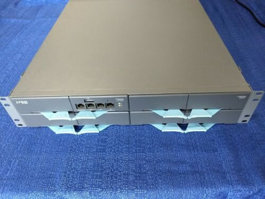 Juniper Mag6611 Chassis Junos Pulse Gateway W/ Mag-Sm160 - SPW Industrial