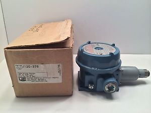New United Electric Pressure Switch J120-376 J120376 Range 25-500 Psi ...