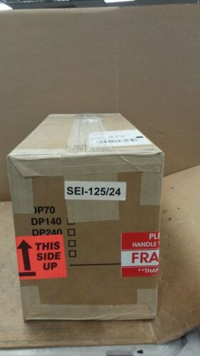 Sei System Engineering International Sei-125-24-P 24Vdc Wall Rack Mount Dc-Ups - SPW Industrial